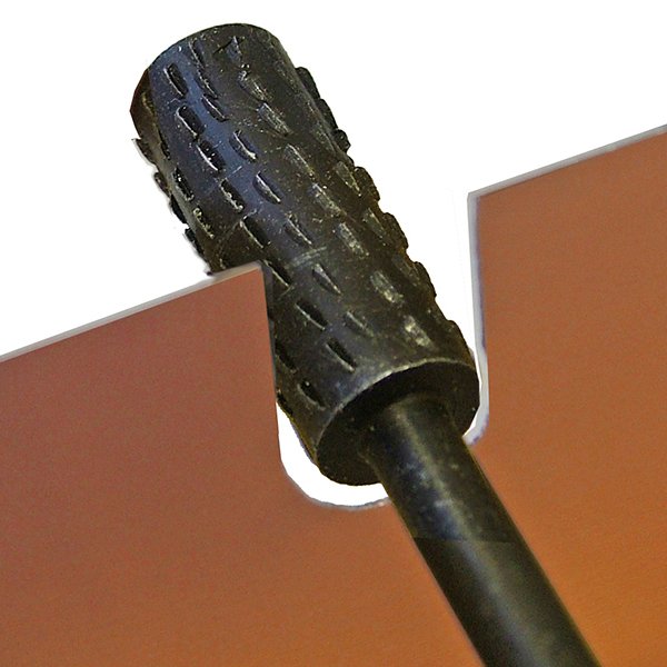 Faithfull - Rotary Rasp Cylindrical 12 x 30mm | BM Steel