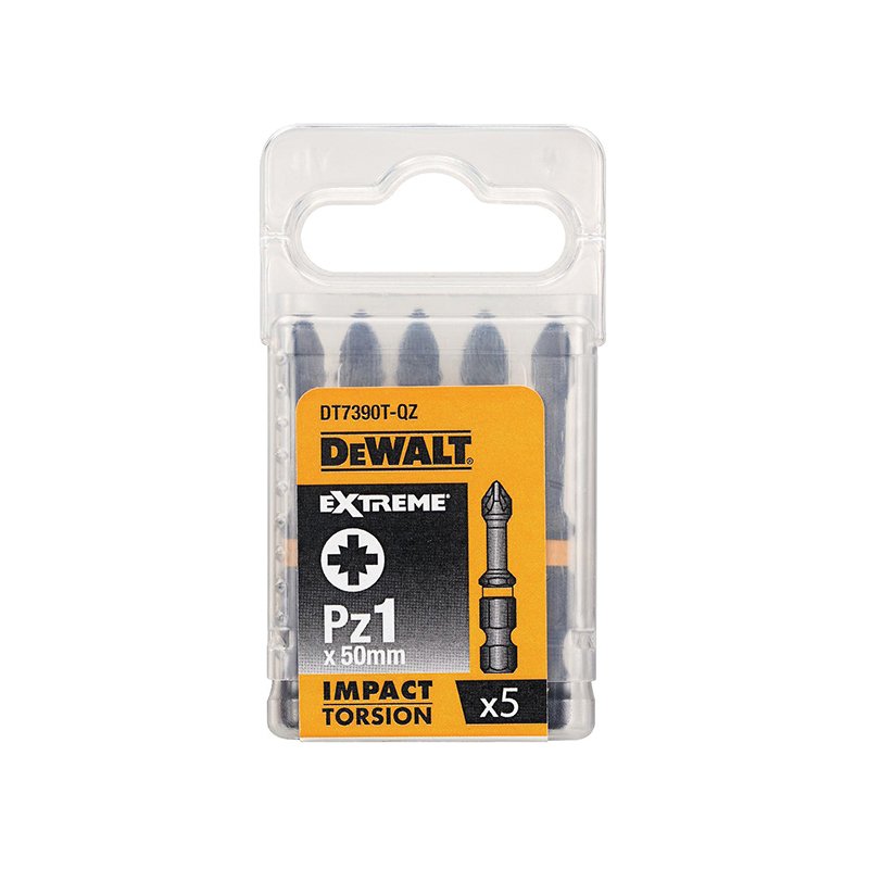 DEWALT - Extreme Impact Torsion Bits, Pozidriv | BM Steel