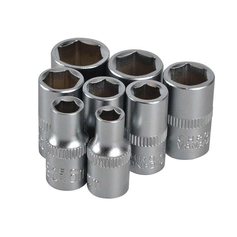 Faithfull - Screwdriver Bit & Socket Set, 42 Piece | BM Steel