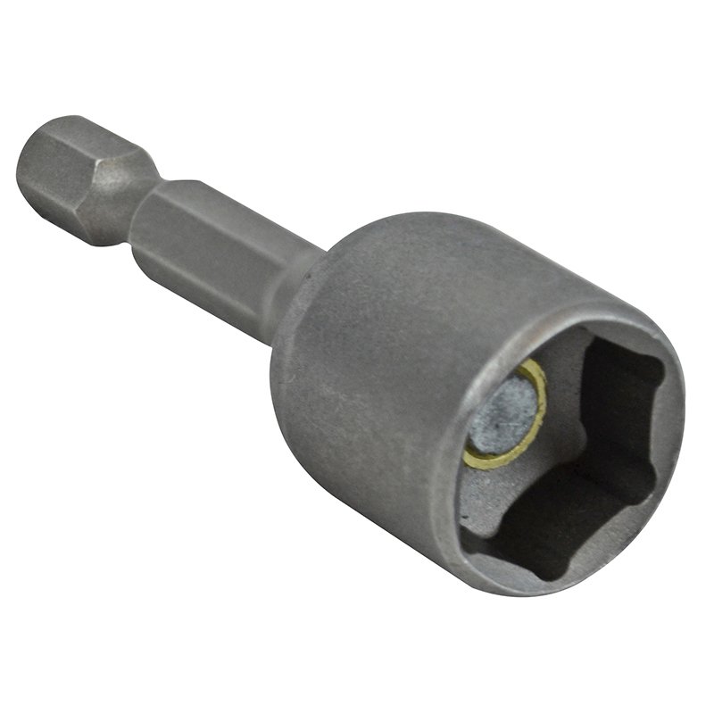 Faithfull - Magnetic Hex Nut Driver 1/4in | BM Steel