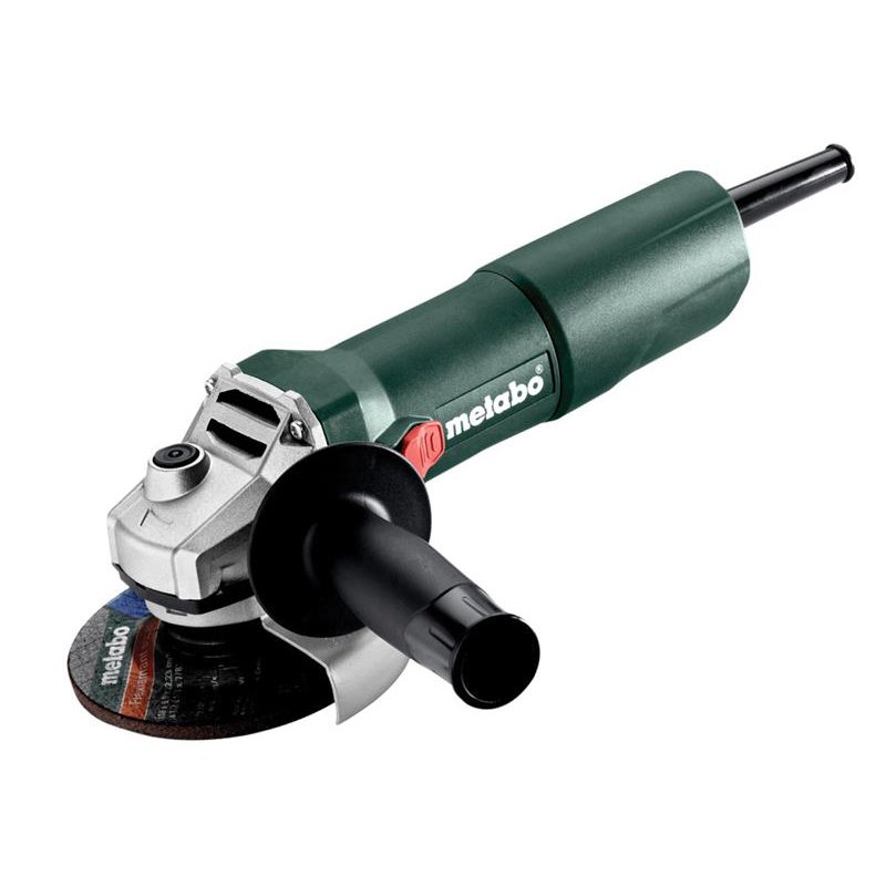 Metabo - W750-115 Mini Grinder 115mm 750W 110V | BM Steel