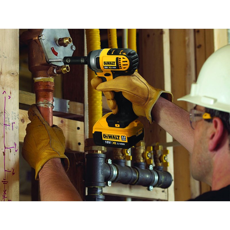 DEWALT - DCF880 XR 1/2in Detent Pin Impact Wrench | BM Steel