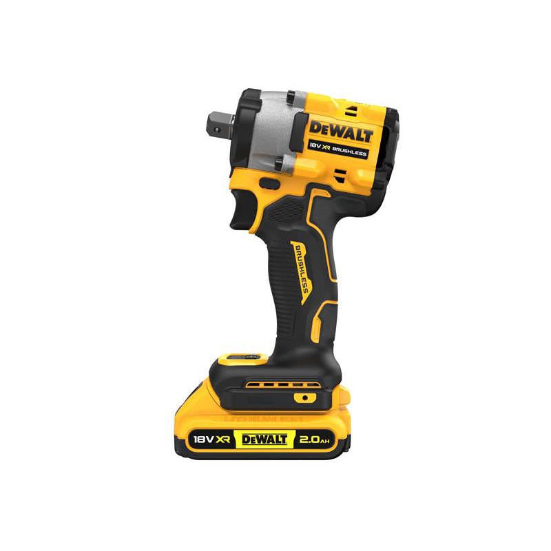 DEWALT - DCF922 XR BL 1/2in Impact Wrench | BM Steel