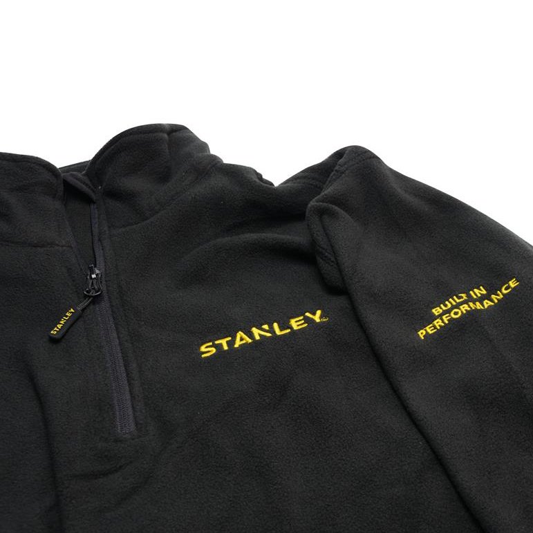 STANLEY Clothing - Gadsden 1/4 Zip Micro Fleece | BM Steel