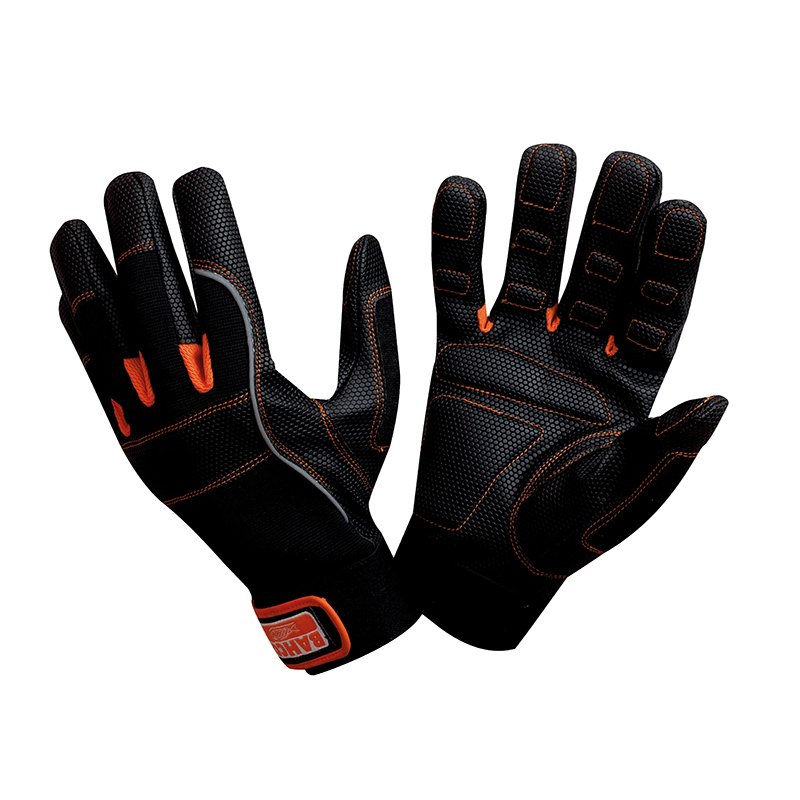 Bahco - Power Tool Padded Palm Gloves | BM Steel