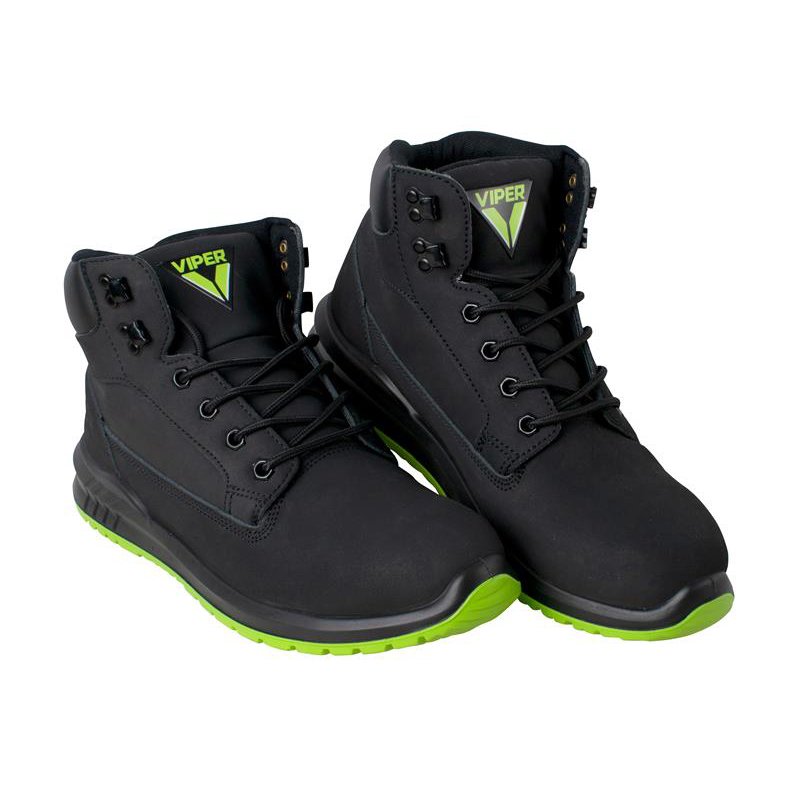 Scan - Viper SBP Safety Boots | BM Steel