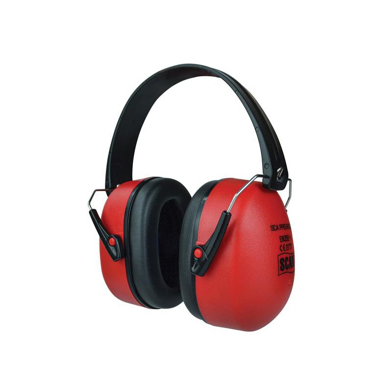 Scan - Collapsible Ear Defenders | BM Steel