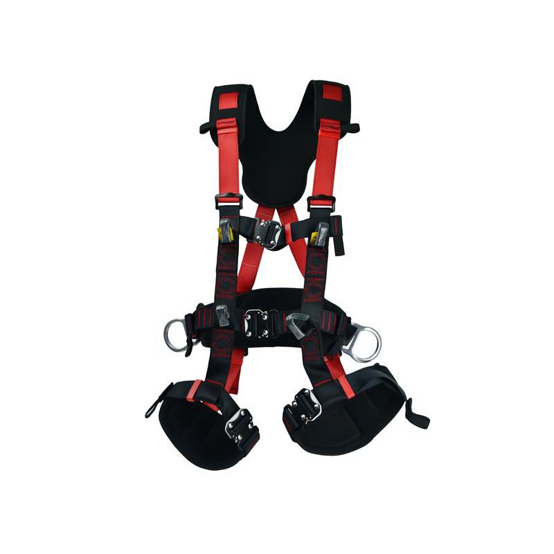 Scan - Fall Arrest Pro Harness 5 Point | BM Steel