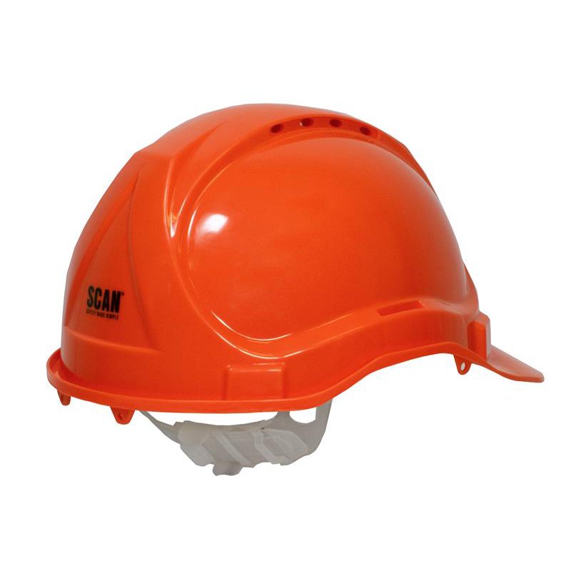 Scan - Safety Helmet | BM Steel