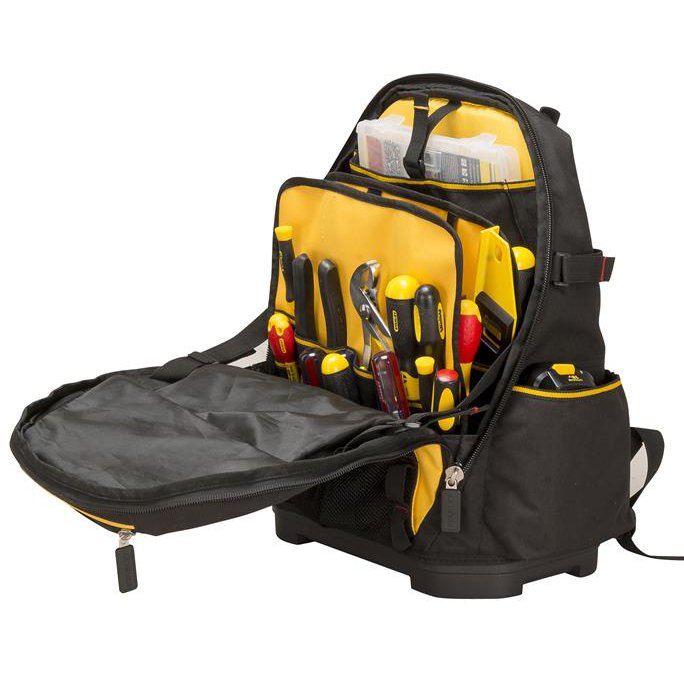 STANLEY - FatMax Tool Backpack | BM Steel