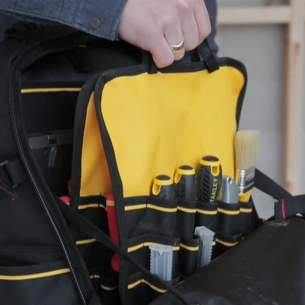 STANLEY - FatMax Tool Backpack | BM Steel