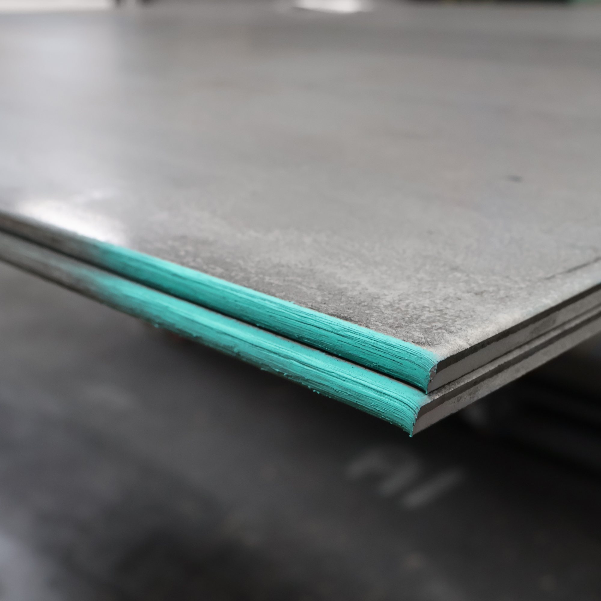 3000 x 1500 x 4.00mm Pickled Oiled Sheets - S275O | BM Steel