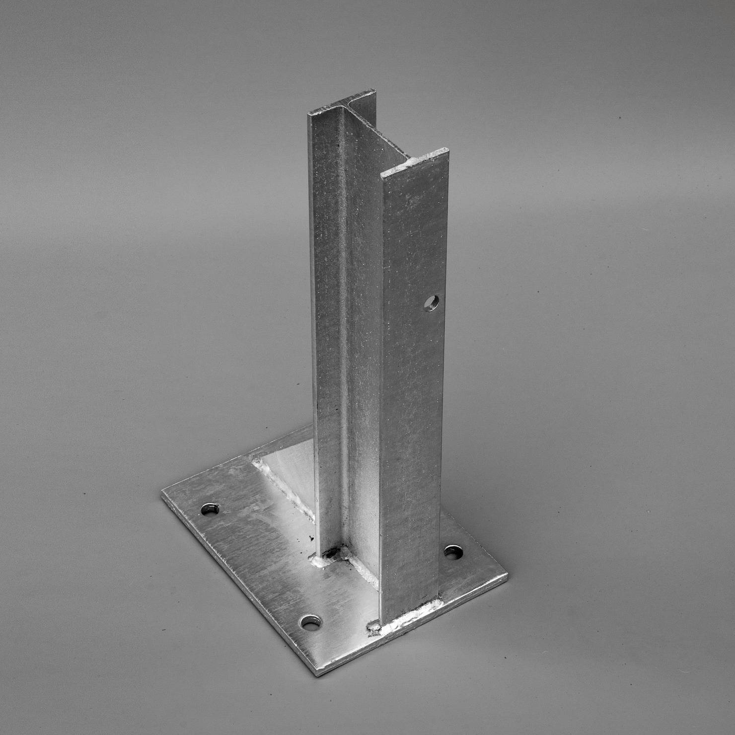 Bolt-Down H Post | BM Steel