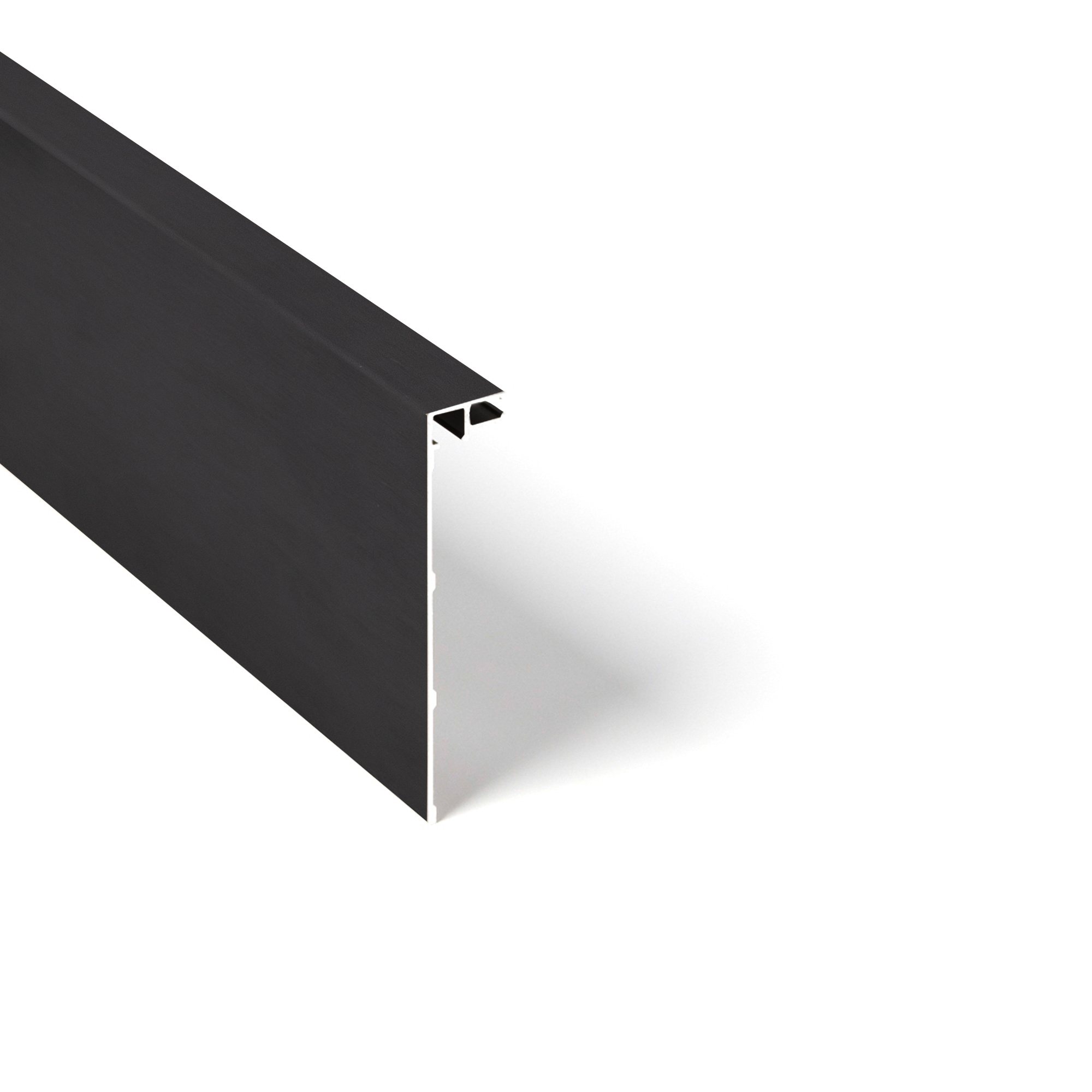 3m EazyFit 1.5kN Side Cladding Black | BM Steel