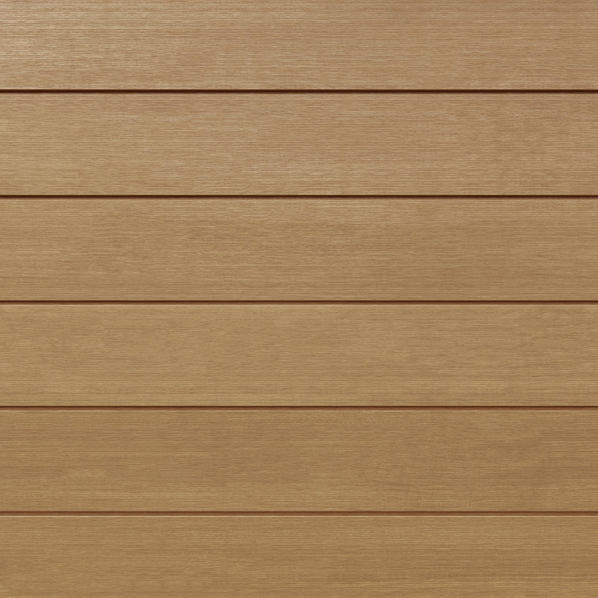 Ecoscape Forma - Natural Oak Composite Panel Cladding Board | BM Steel