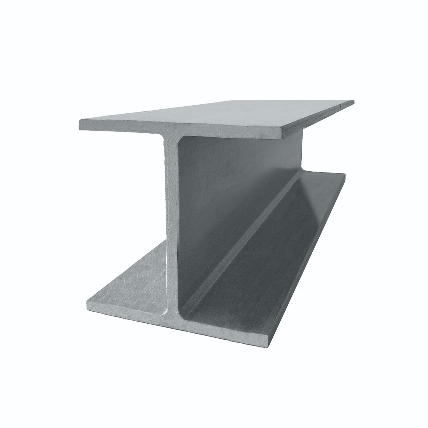 6m Pultruded GRP H-Beam 200 x 200 x 12.7mm | BM Steel