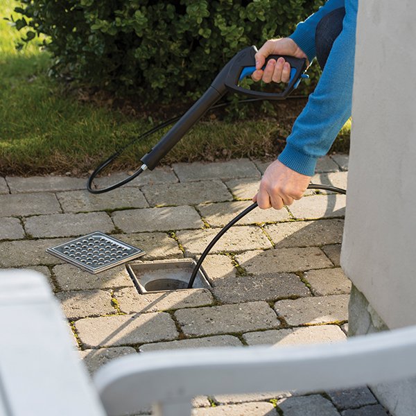 Nilfisk - Drain & Tube Cleaner 15 Metre | BM Steel