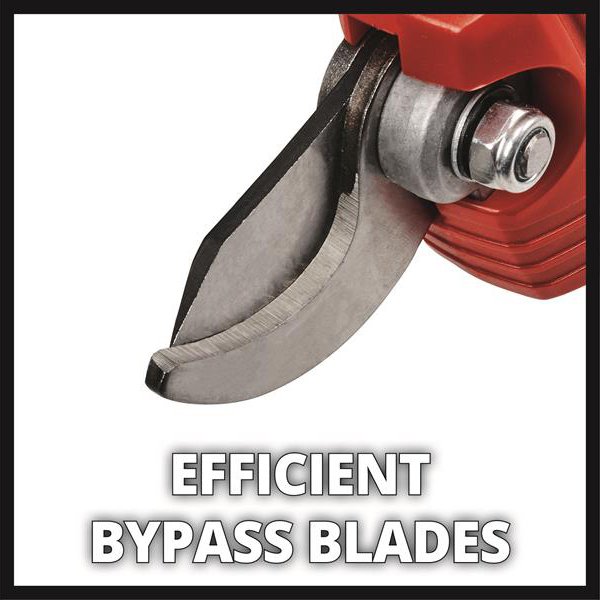 Einhell - GE-LS 18 Li-Solo Power X-Change Pruning Shears 18V Bare Unit ...