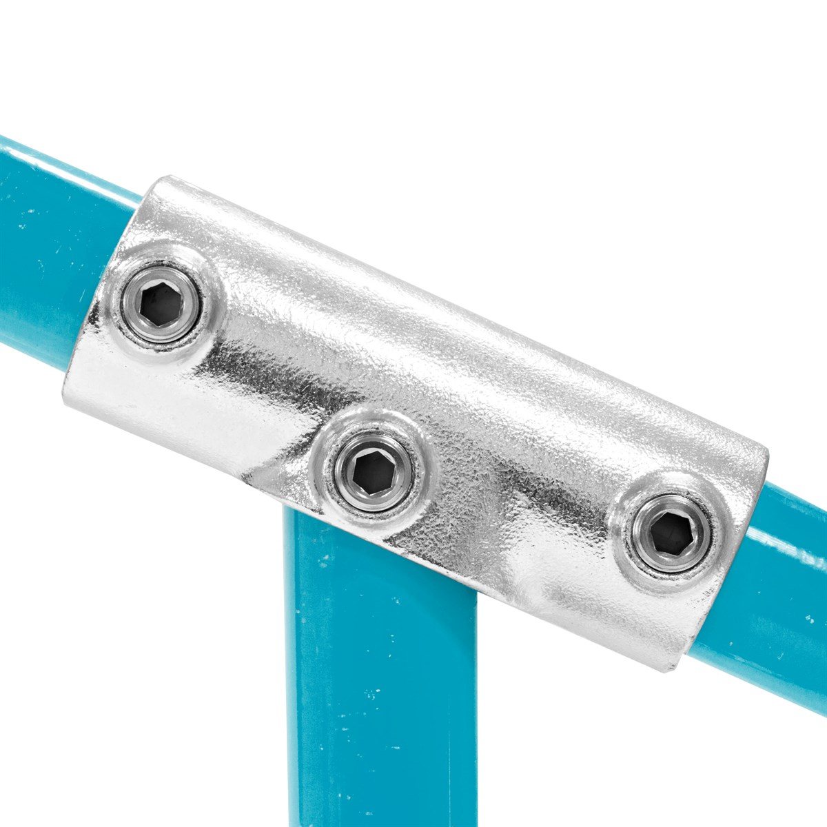 127-D Adjustable Long Tee Clamp 48.3mm | BM Steel