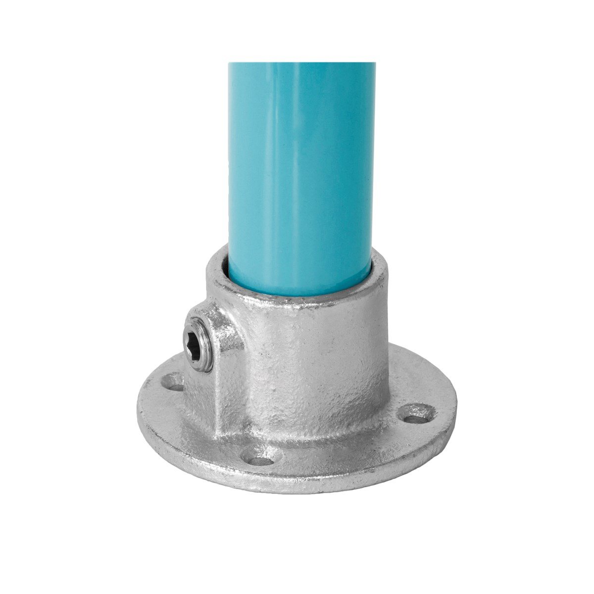 131-D Wall Flange 48.3mm | BM Steel