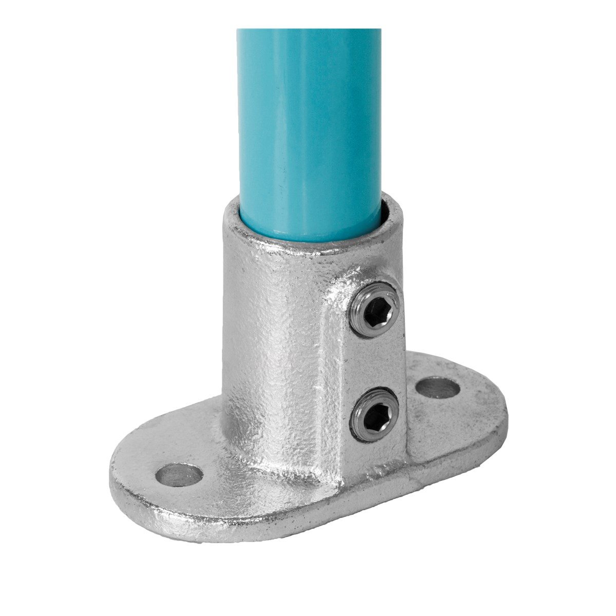 132-E Base Flange 60.3mm | BM Steel