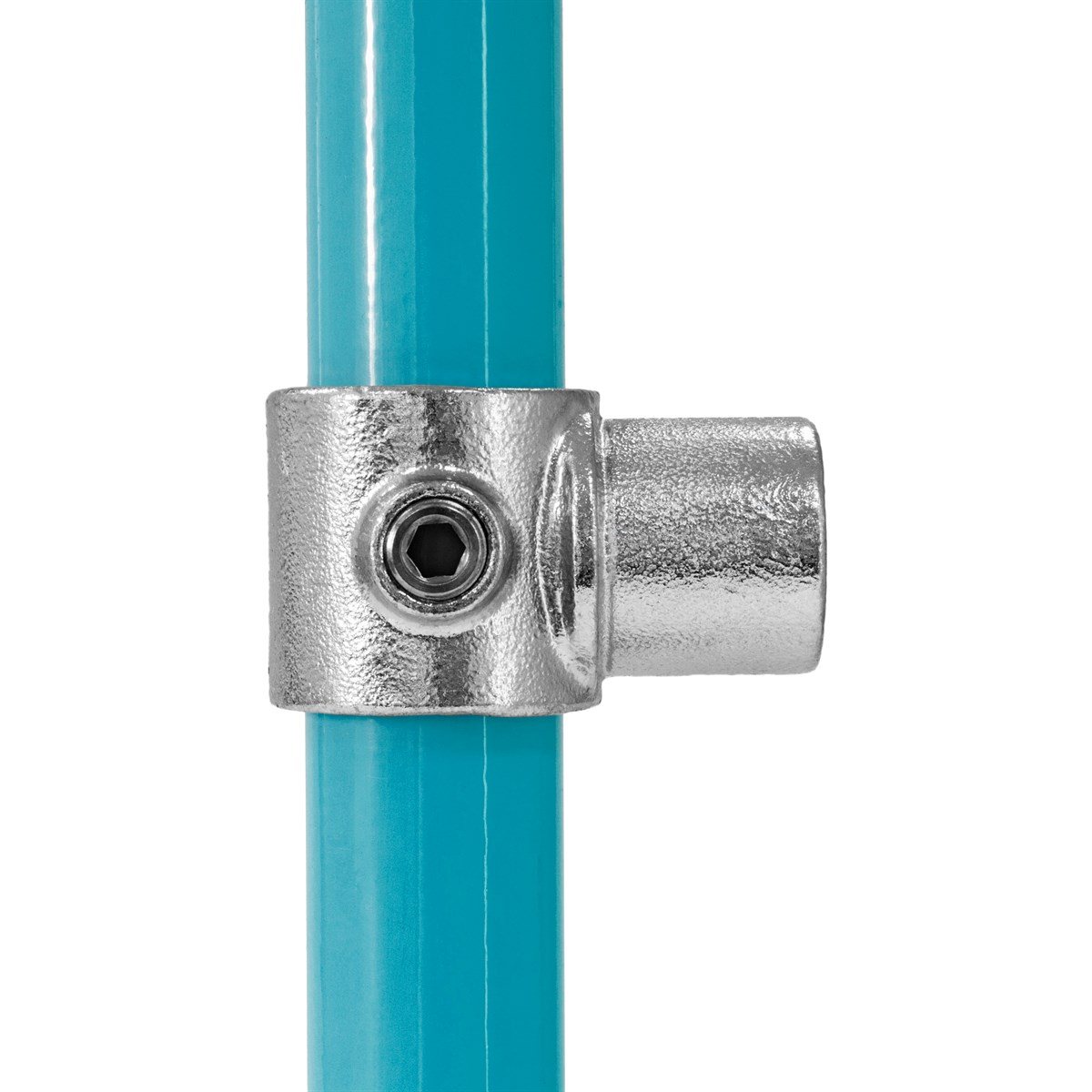 147-C Internal Swivel Tee 42.4mm | BM Steel