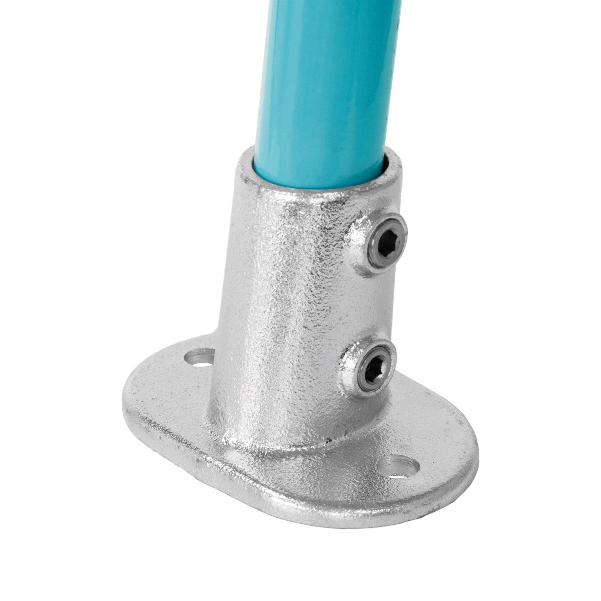 152-B Slope Base Flange 33.7mm | BM Steel