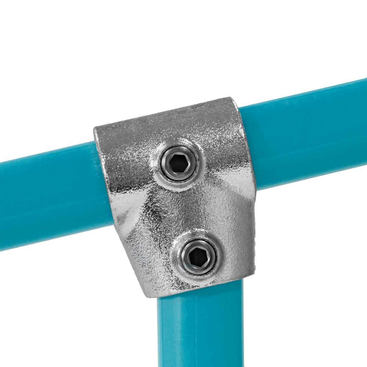 153-D Short Slope Tee Clamp 48.3mm | BM Steel