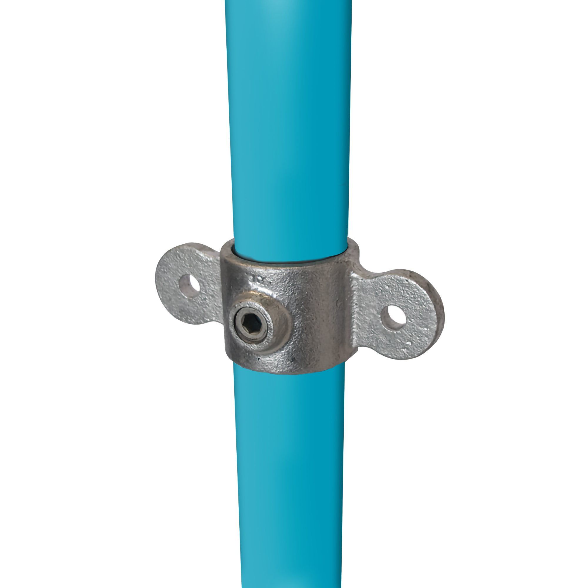 167-MD Double Male Swivel Section 48.3mm | BM Steel