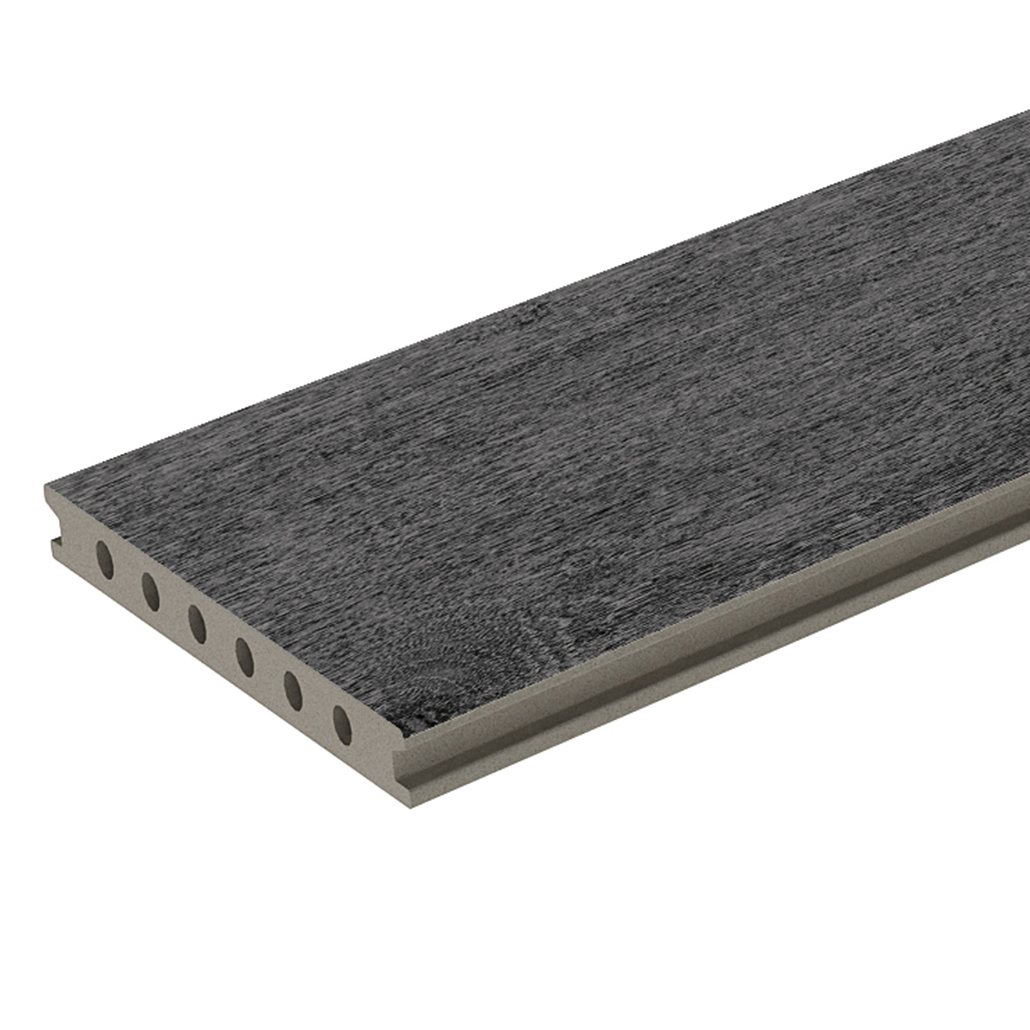 A1 EazyDeck - Porcelain Decking Board - Grey | BM Steel