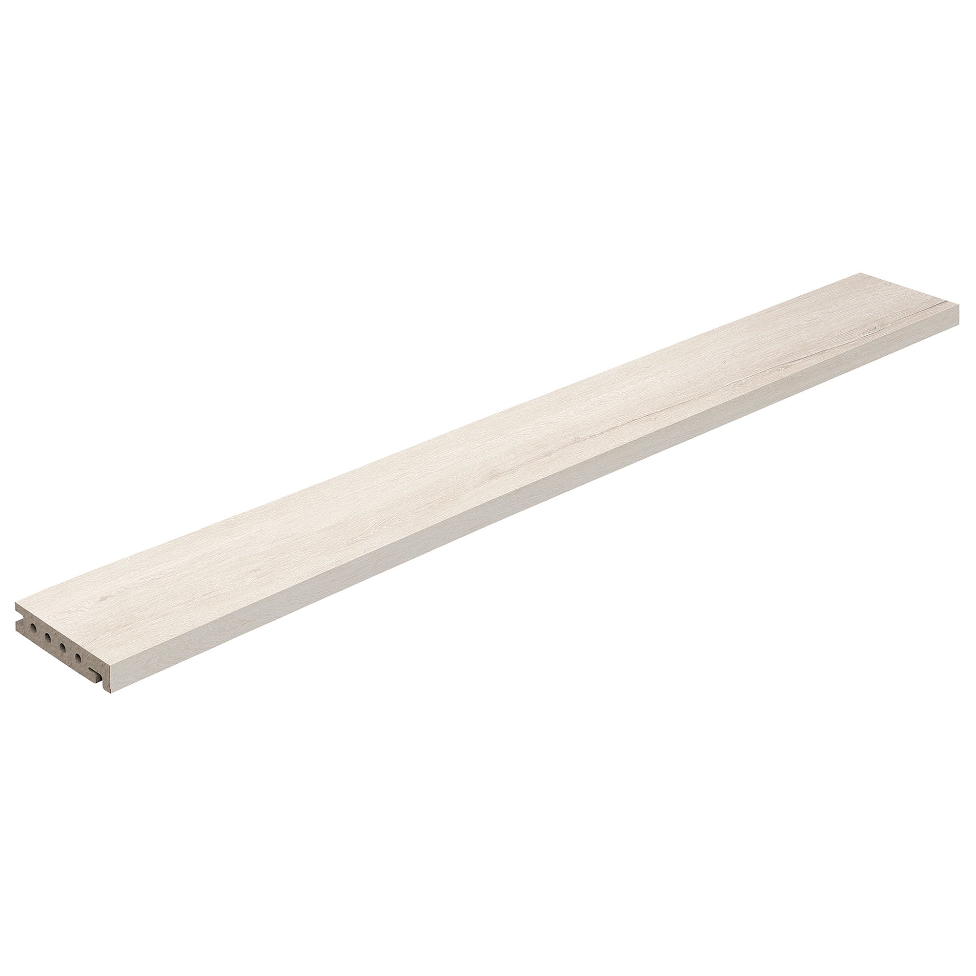 A1 EazyDeck - Porcelain Decking Straight Edge Boards - Maple | BM Steel