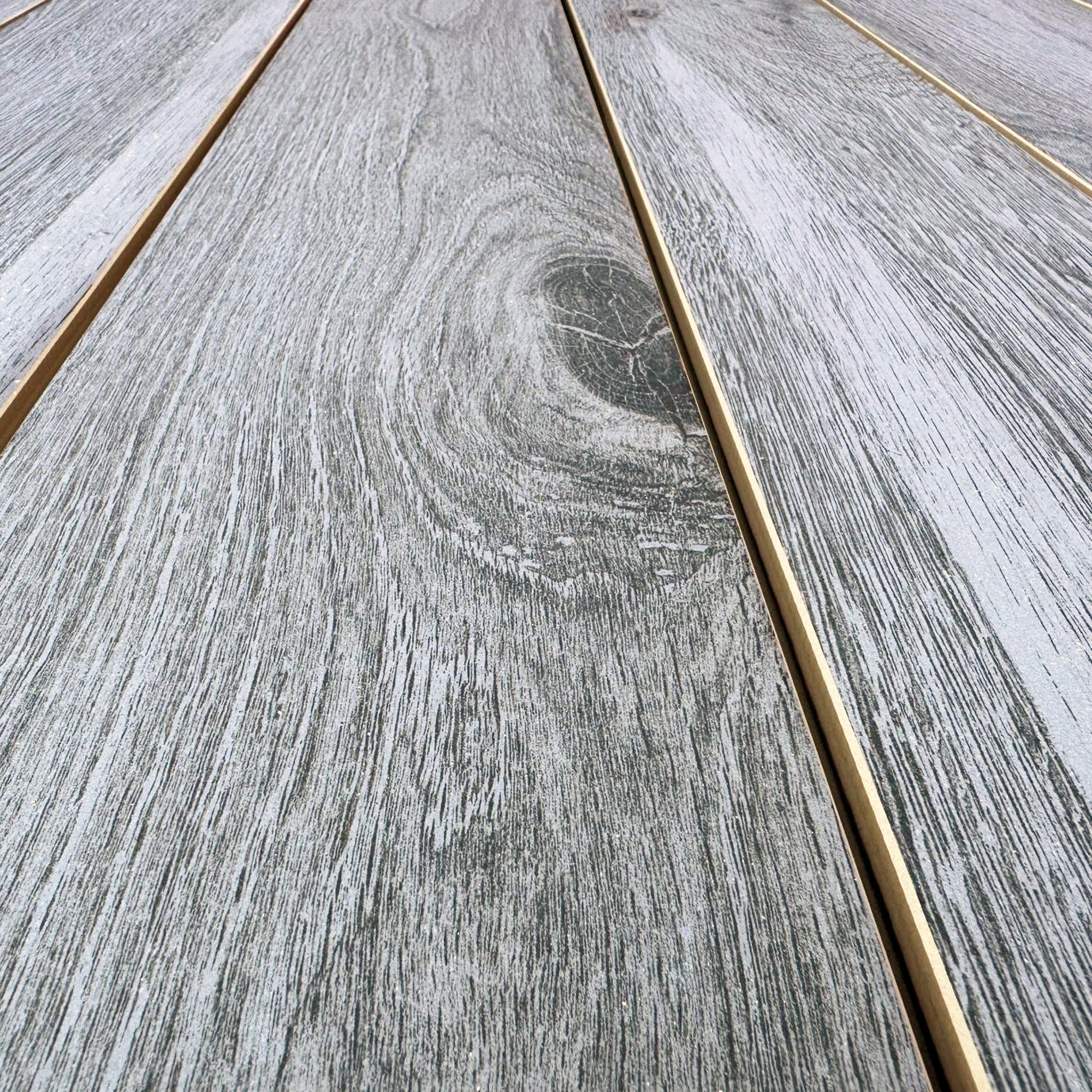 A1 EazyDeck - Porcelain Decking Straight Edge Boards - Natural | BM Steel