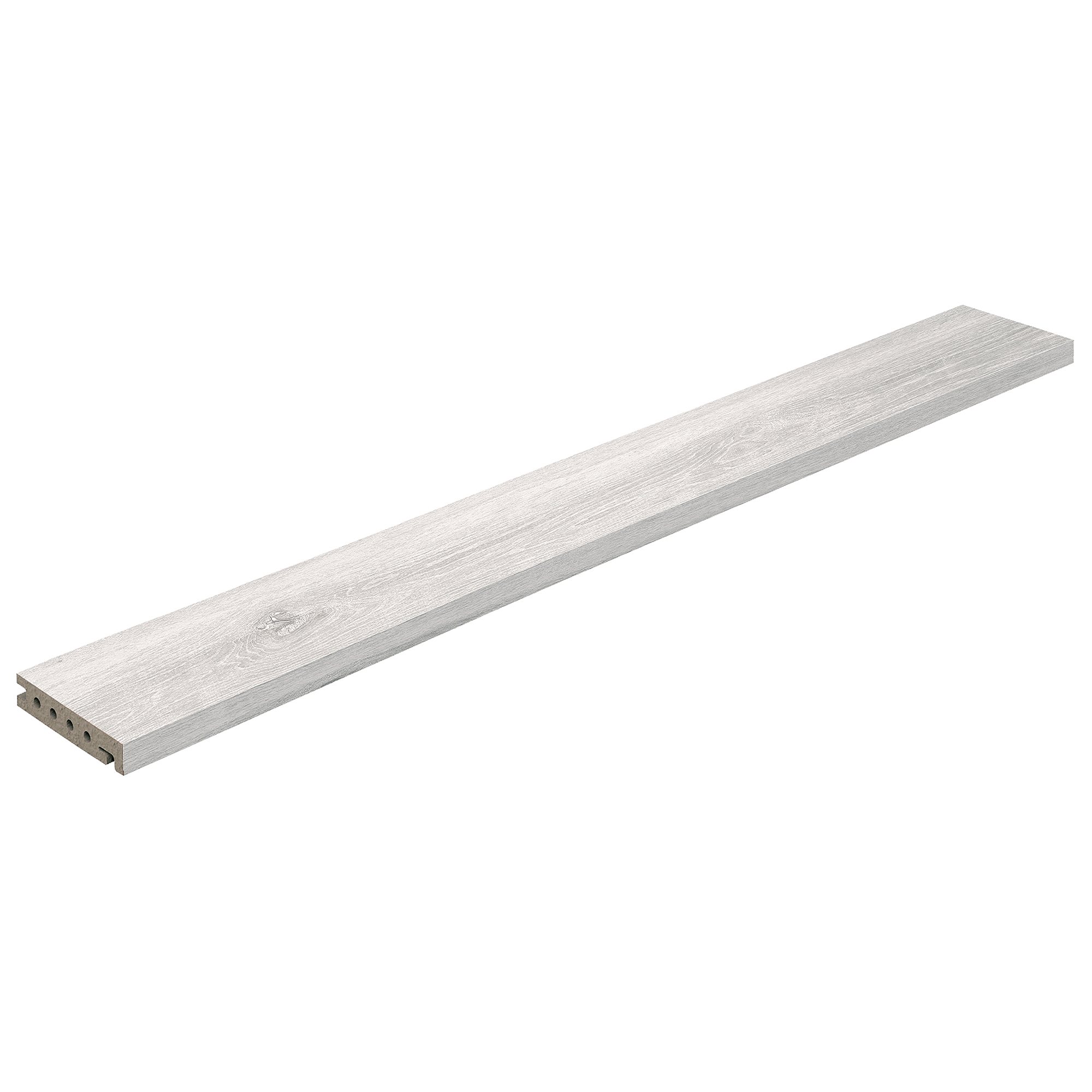 A1 EazyDeck - Porcelain Decking Straight Edge Boards - Natural | BM Steel