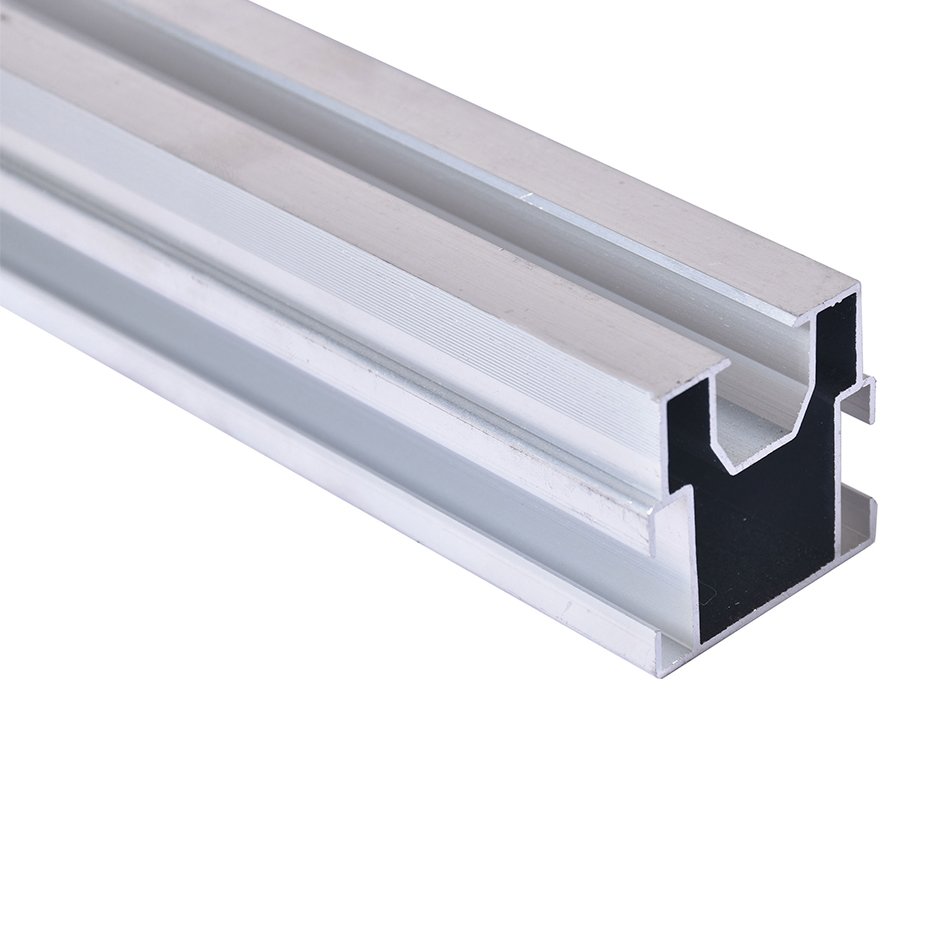 A1 EazyDeck - Aluminium Structural Rail - 2200mm | BM Steel