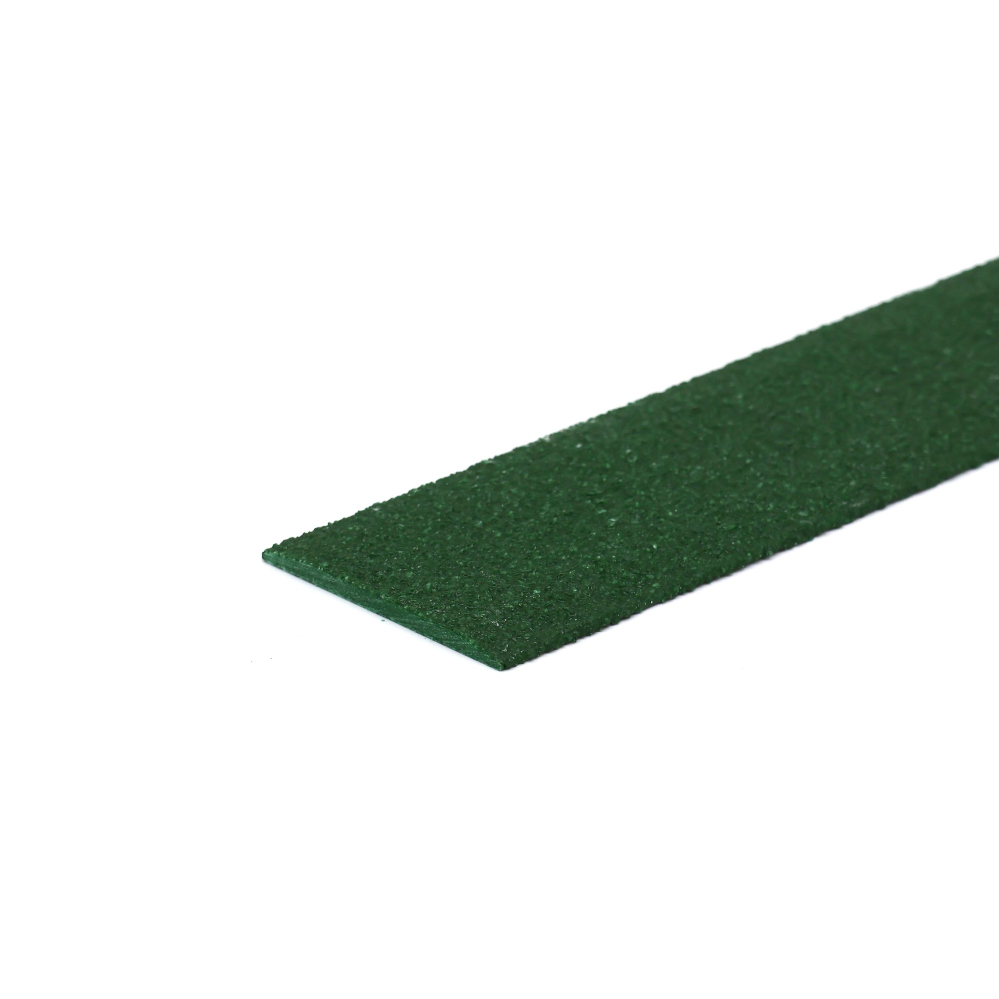 50mm GRP Anti-Slip Decking Strip Green - 3m - Undrilled | BM Steel