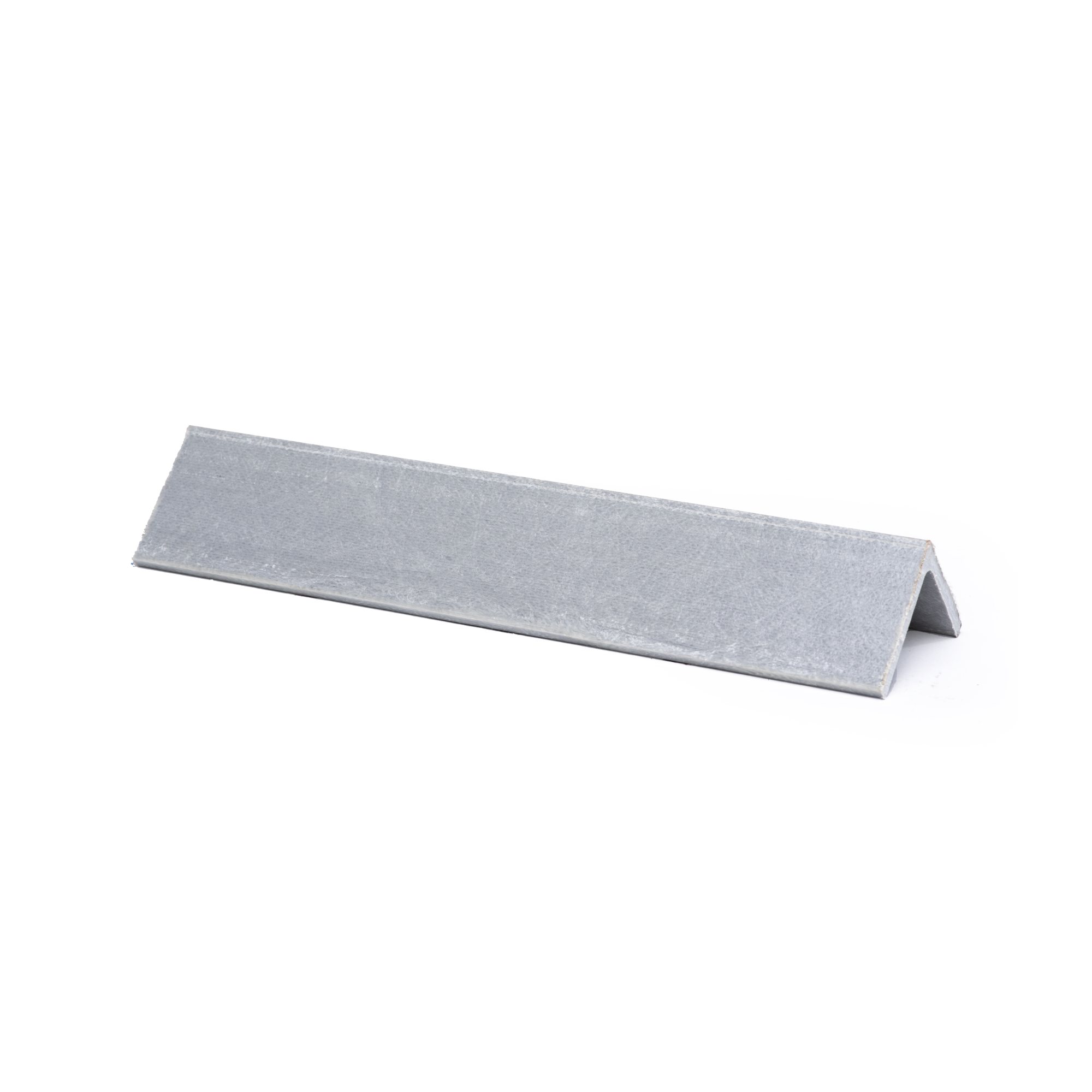 6m Pultruded GRP Equal Angle 25 x 25 x 3mm | BM Steel