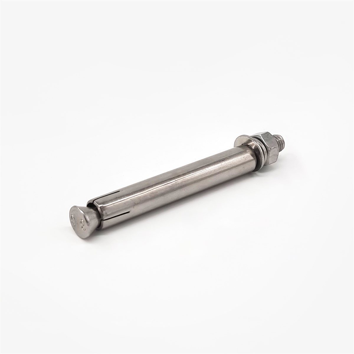 GRP Base Plate Steel Sleeve Anchor Bolt | BM Steel