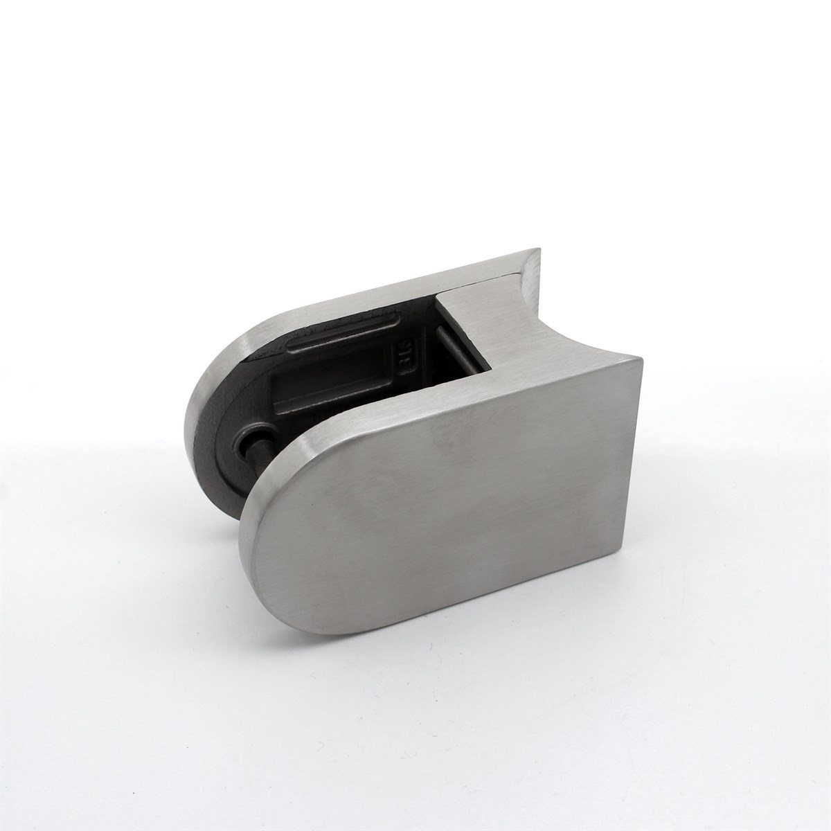 Eazypost Large D 15-19mm Glass Clamp | BM Steel