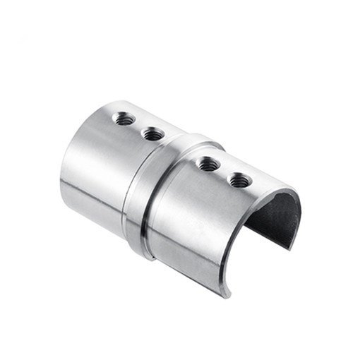 EazySlot Slotted Handrail Connector | BM Steel