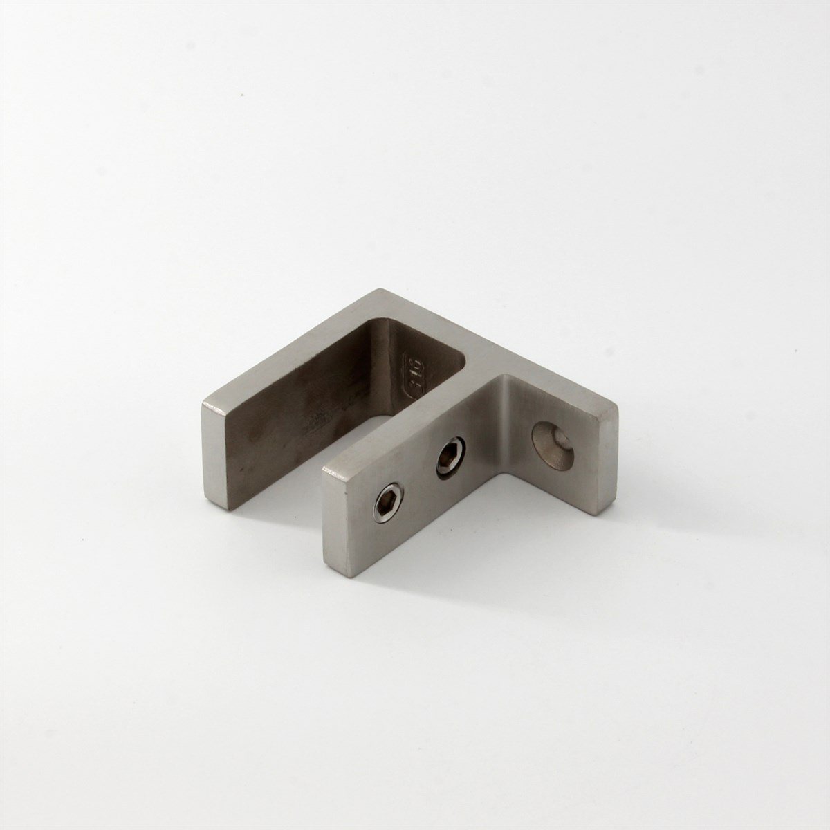 Glass Panel Mounting Hardware