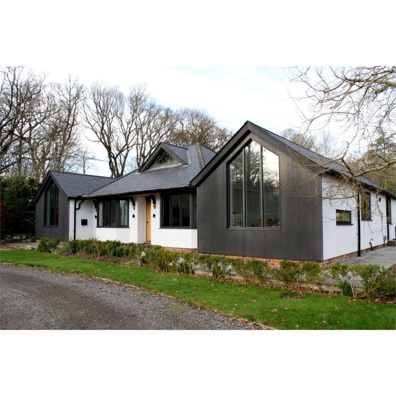 Ecoscape Cladding, Decking & Fencing | BM Steel