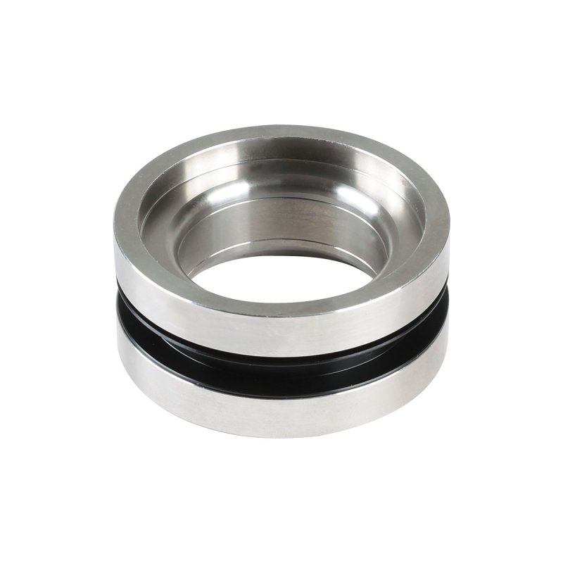 Recessed Pull Grip Handles with Grip Hole | BM Steel