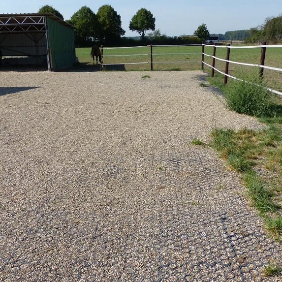 Recycled Paddock Slab | BM Steel