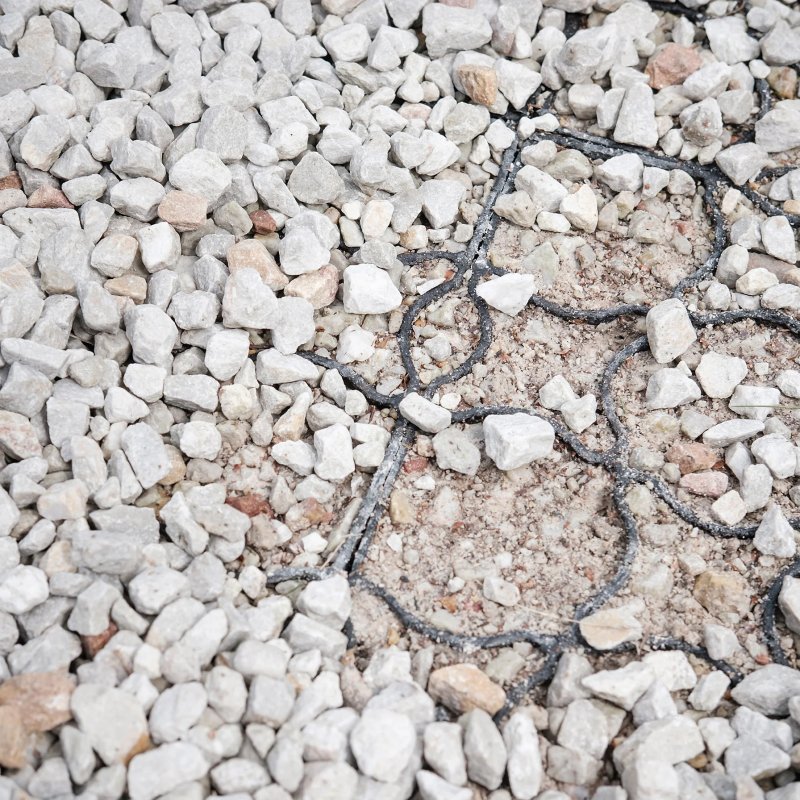 Recycled Ground Reinforcement Grid | BM Steel