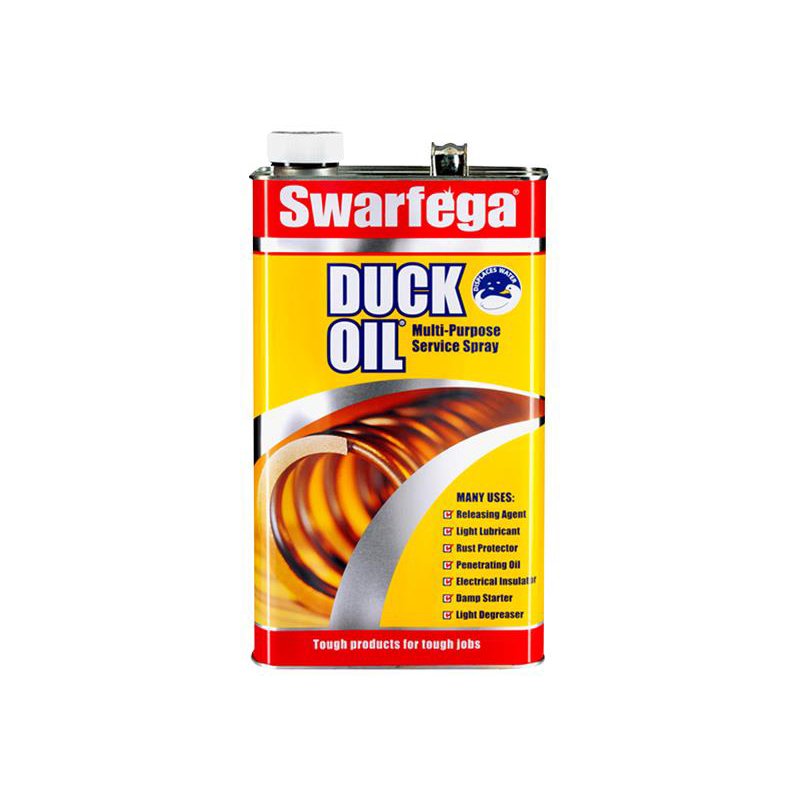 Swarfega - Duck Oil | BM Steel