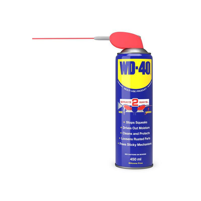 WD-40 - Multi-Use Maintenance with Smart Straw | BM Steel