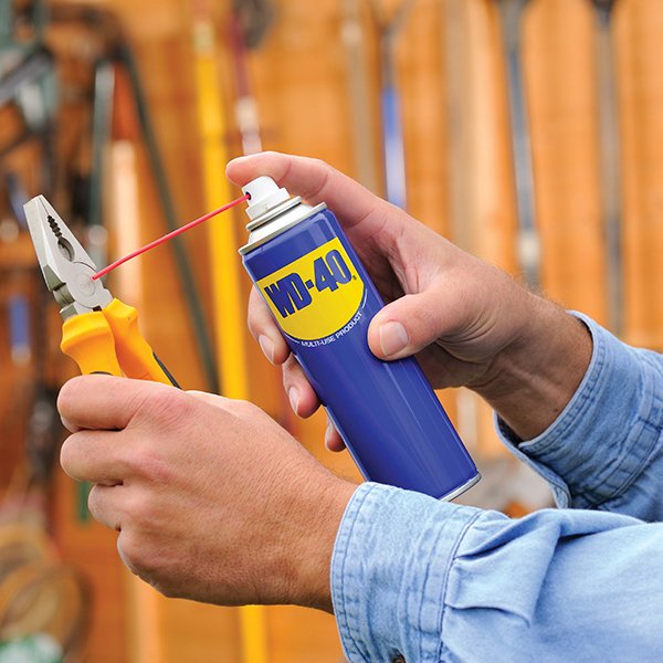 WD-40 - Multi-Use Maintenance | BM Steel
