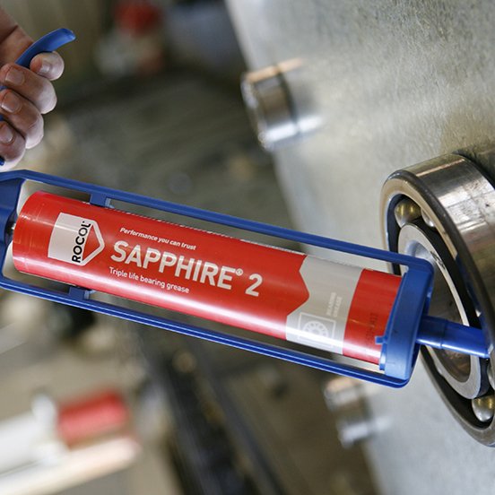 ROCOL - SAPPHIRE Bearing Grease | BM Steel