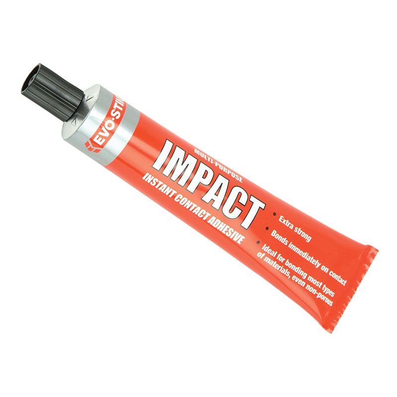EVO-STIK - Impact Adhesive | BM Steel