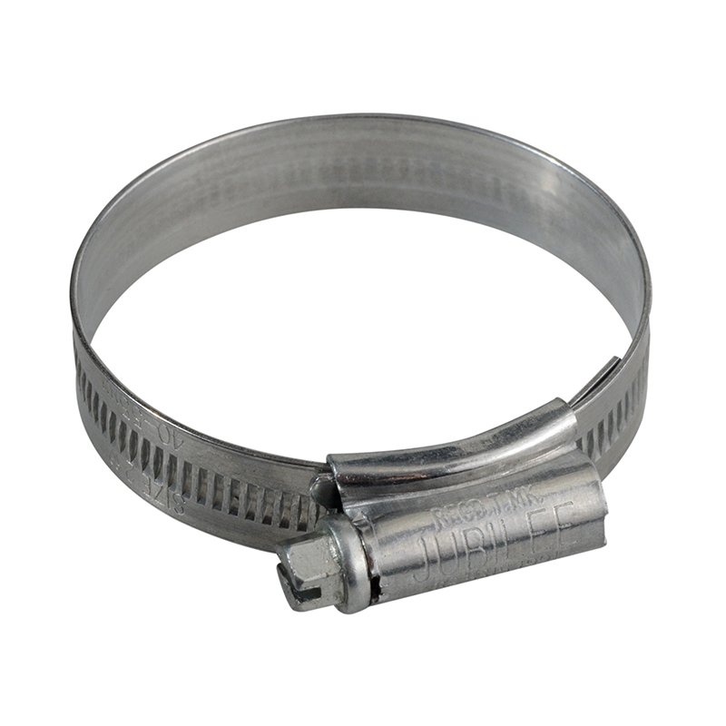 Jubilee - Zinc Plated Hose Clip | BM Steel